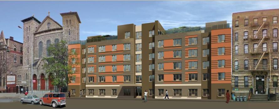 HPD & HDC Join Barrier Free Living And Alembic To Break Ground On New ...